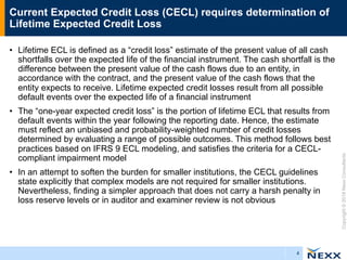 Cecl automation banking book analytics v3 | PDF | Stocks and Bonds ...