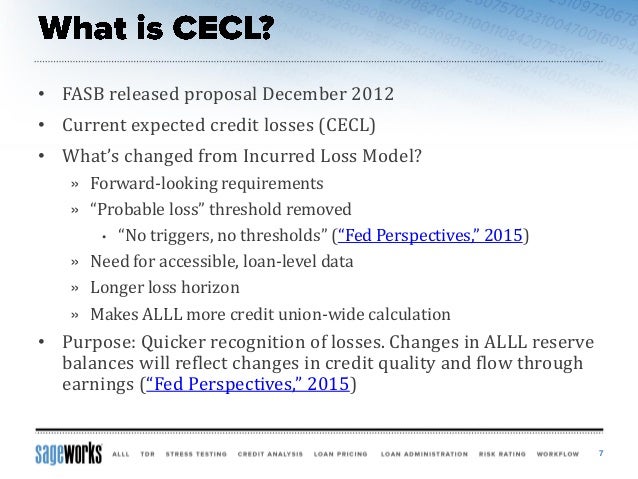 CECL Countdown for Credit Unions