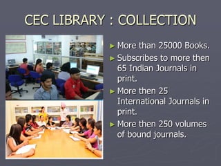 Cec library | PPT