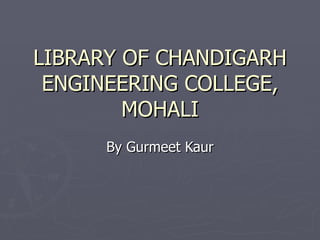 Cec library | PPT