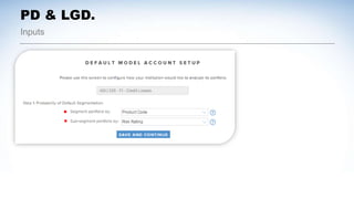 CECL Methodology - CRE Loan Pools | PPT