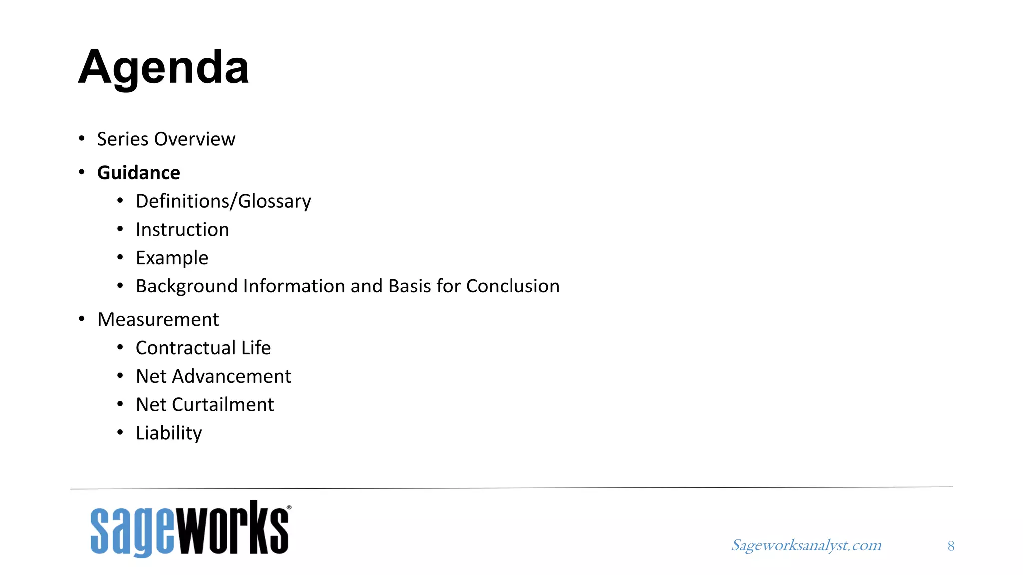 CECL Methodology Series for Off-Balance-Sheet Credit Exposures | PDF