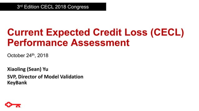 CECL Performance Assessment | PPTX