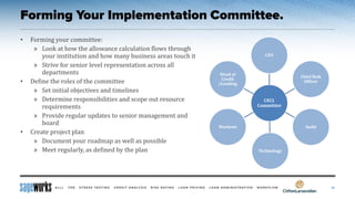 The CECL Workshop Series Part II: Vintage Analysis | PDF