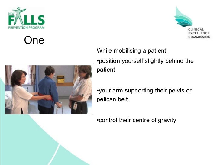 CEC med 6 Assisted Fall to Floor