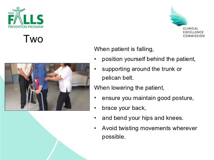 CEC med 6 Assisted Fall to Floor