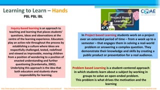 CEC module 6 Triangular classroom | PDF