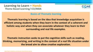 CEC module 6 Triangular classroom | PDF