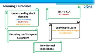 CEC module 6 Triangular classroom | PDF