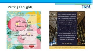 CEC module 6 Triangular classroom | PDF