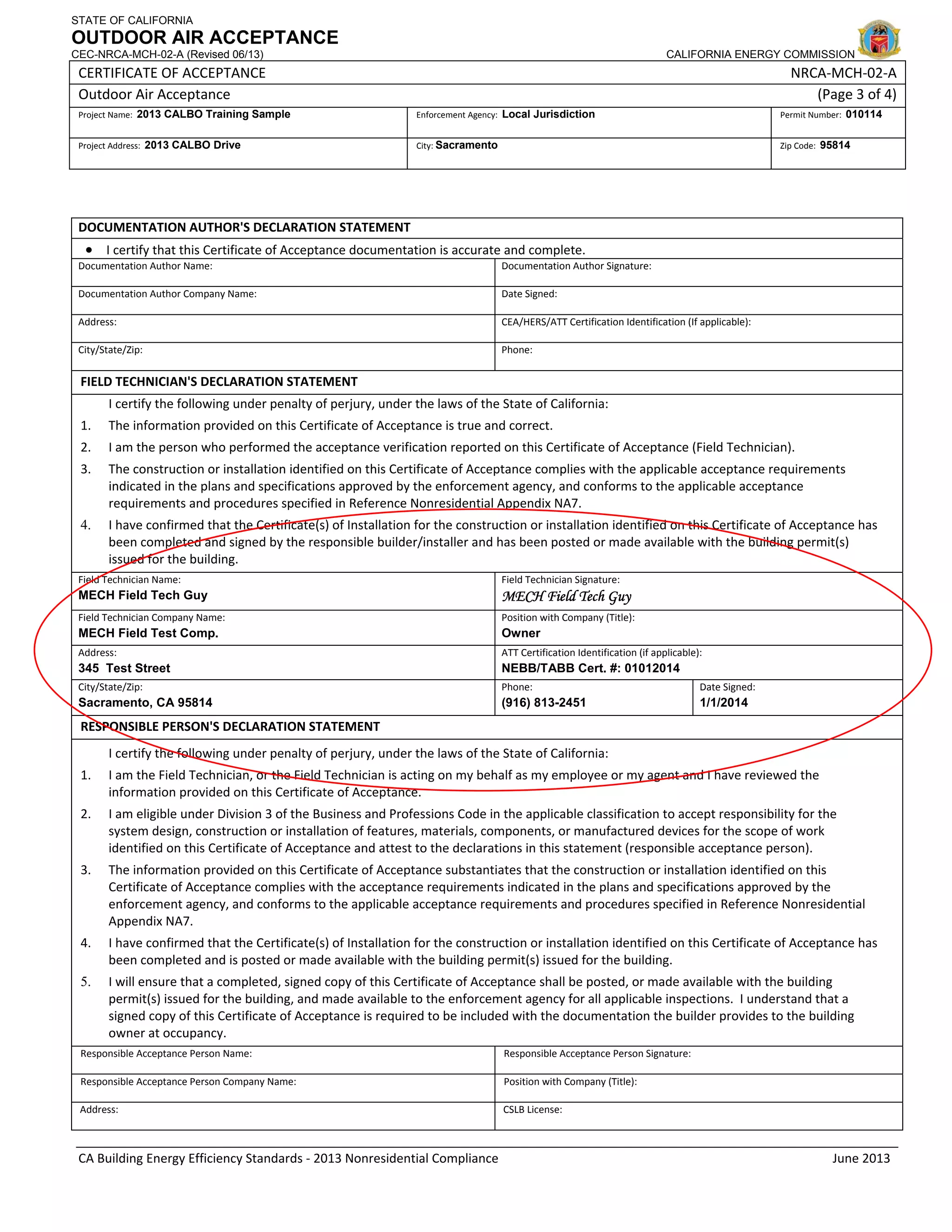 CEC Nonresidential Energy Standards overview | PPT