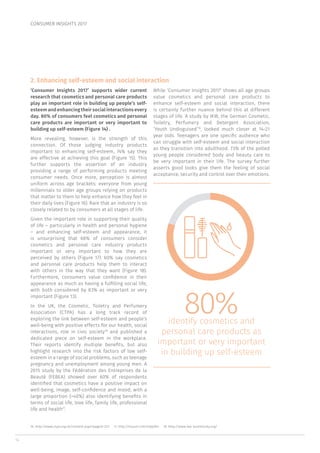 Cosmetics Euorpe Consumer Insights 2017 | PDF