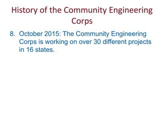 Session 1A - Community Engagement Corps | PPTX