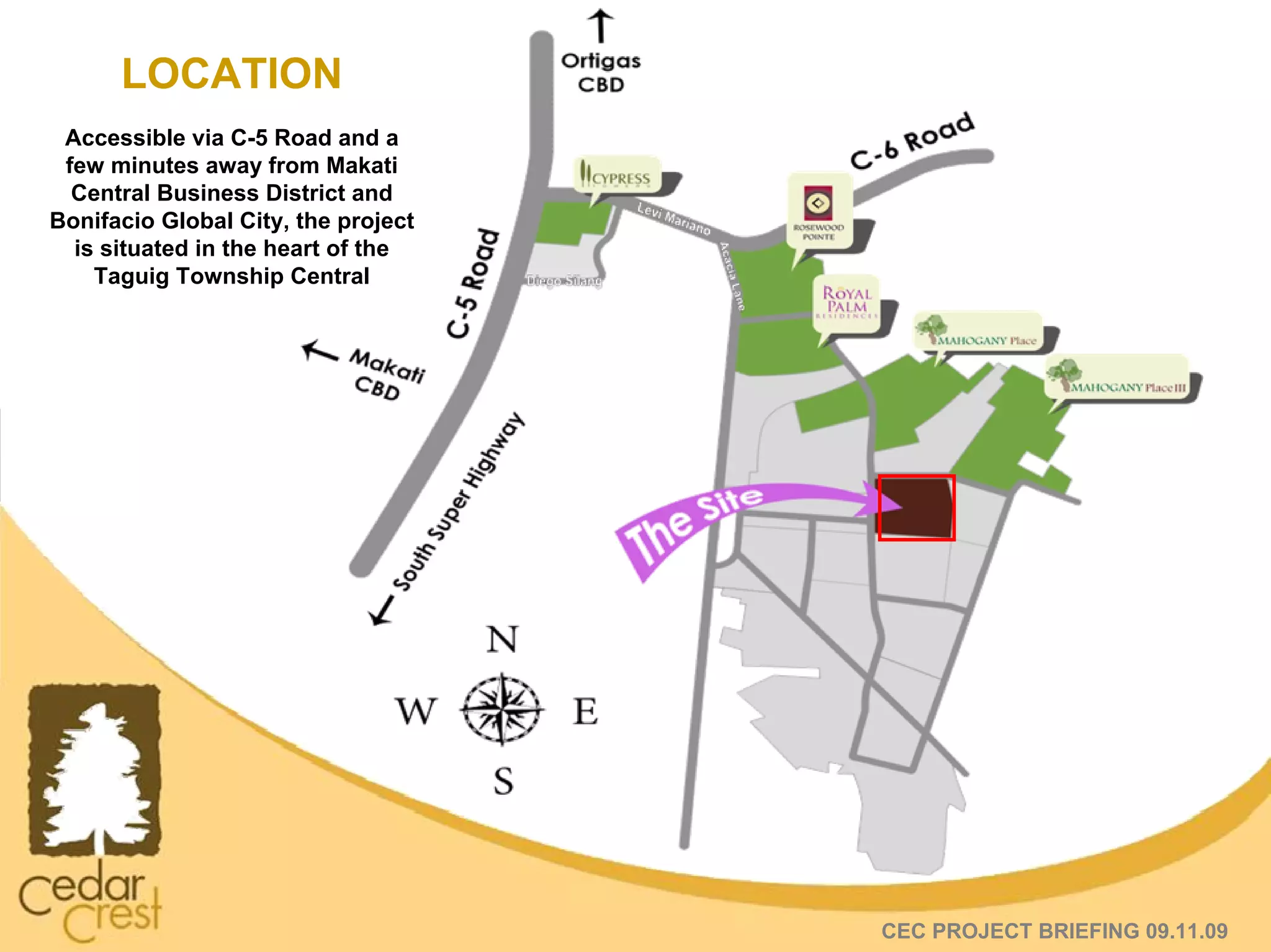 Cec Project Briefing (Final)(2) | PDF