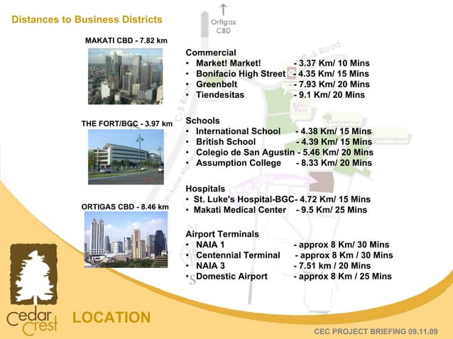Cec Project Briefing (Final)(2) | PPT