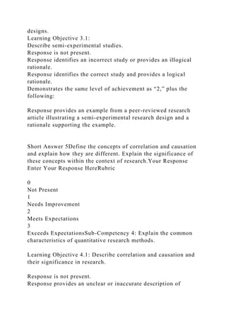 CECS RC002 Research MethodologiesShort-Answer Response Assess.docx