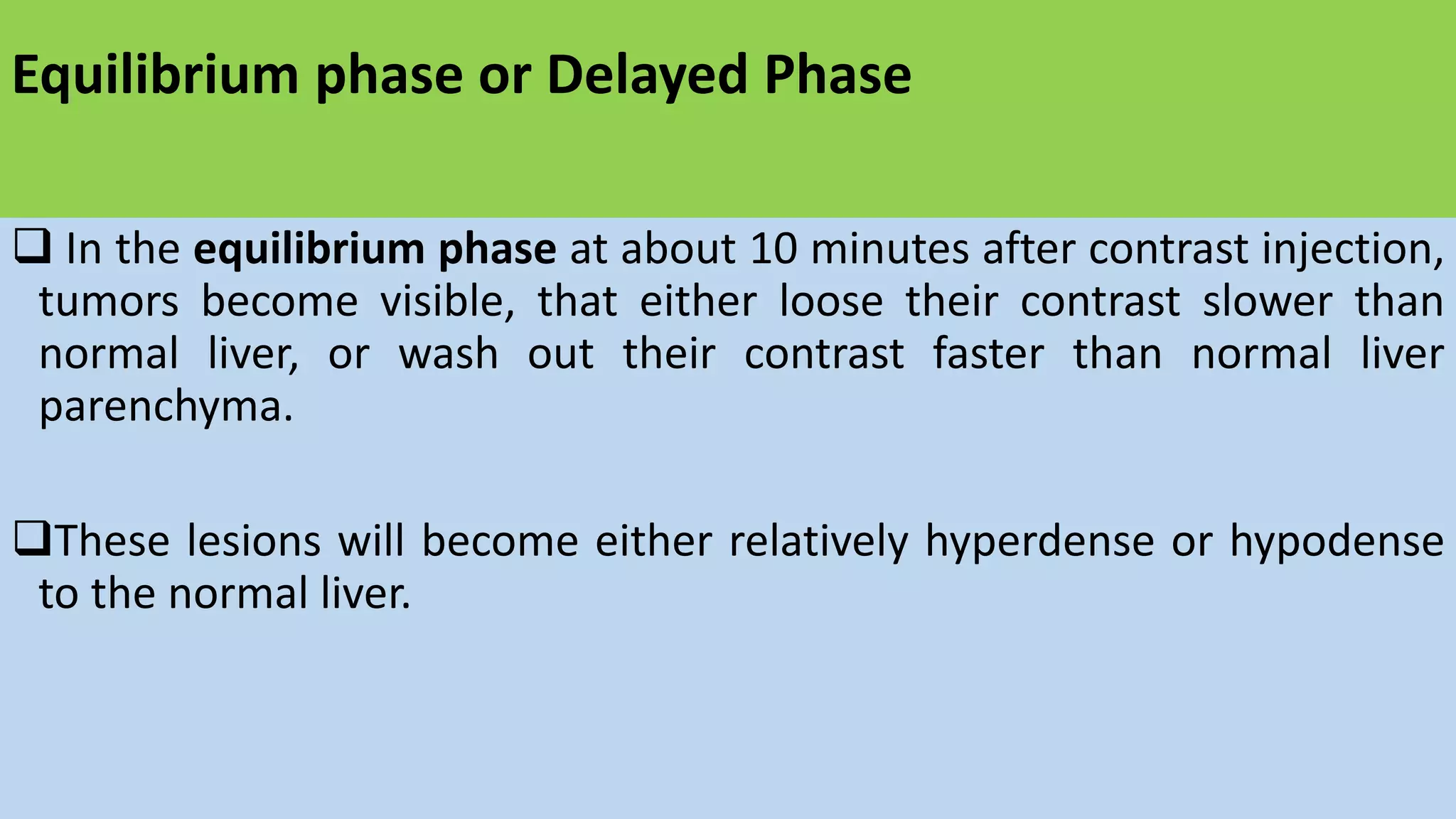 Abdominal CT scan, Triphasic CT scan, Abdominal Anatomy and ...