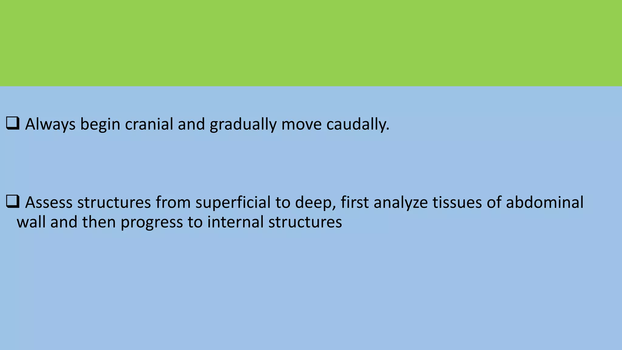 Abdominal CT scan, Triphasic CT scan, Abdominal Anatomy and ...