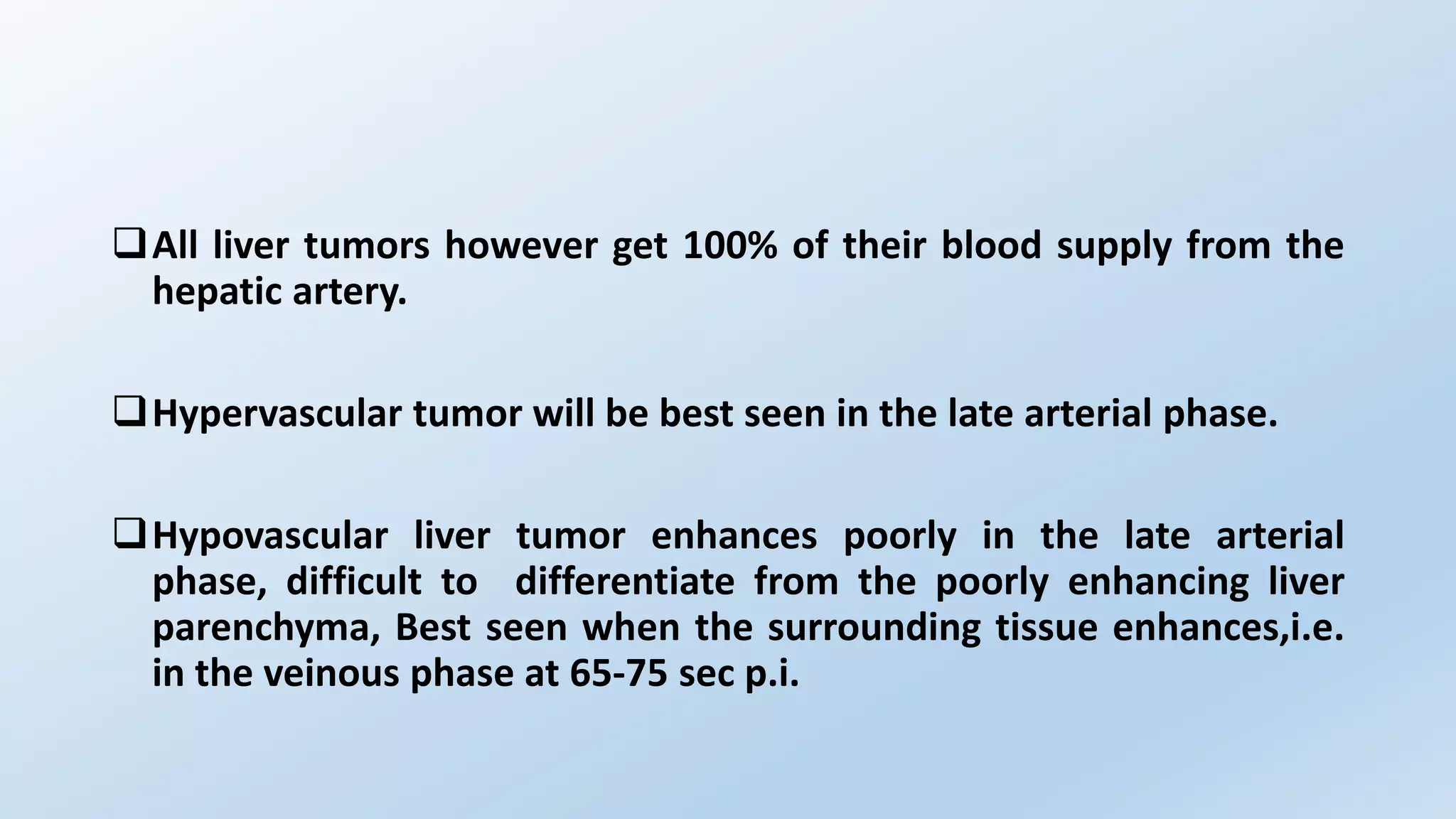 Abdominal CT scan, Triphasic CT scan, Abdominal Anatomy and ...