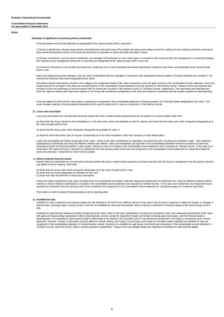 Ecobank Nigeria Annual Report 2014 | PDF