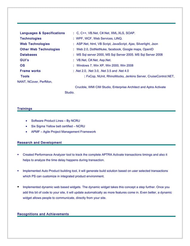 Sainath_Resume | PDF