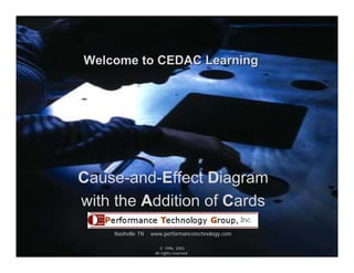 Cedac ptg | PDF