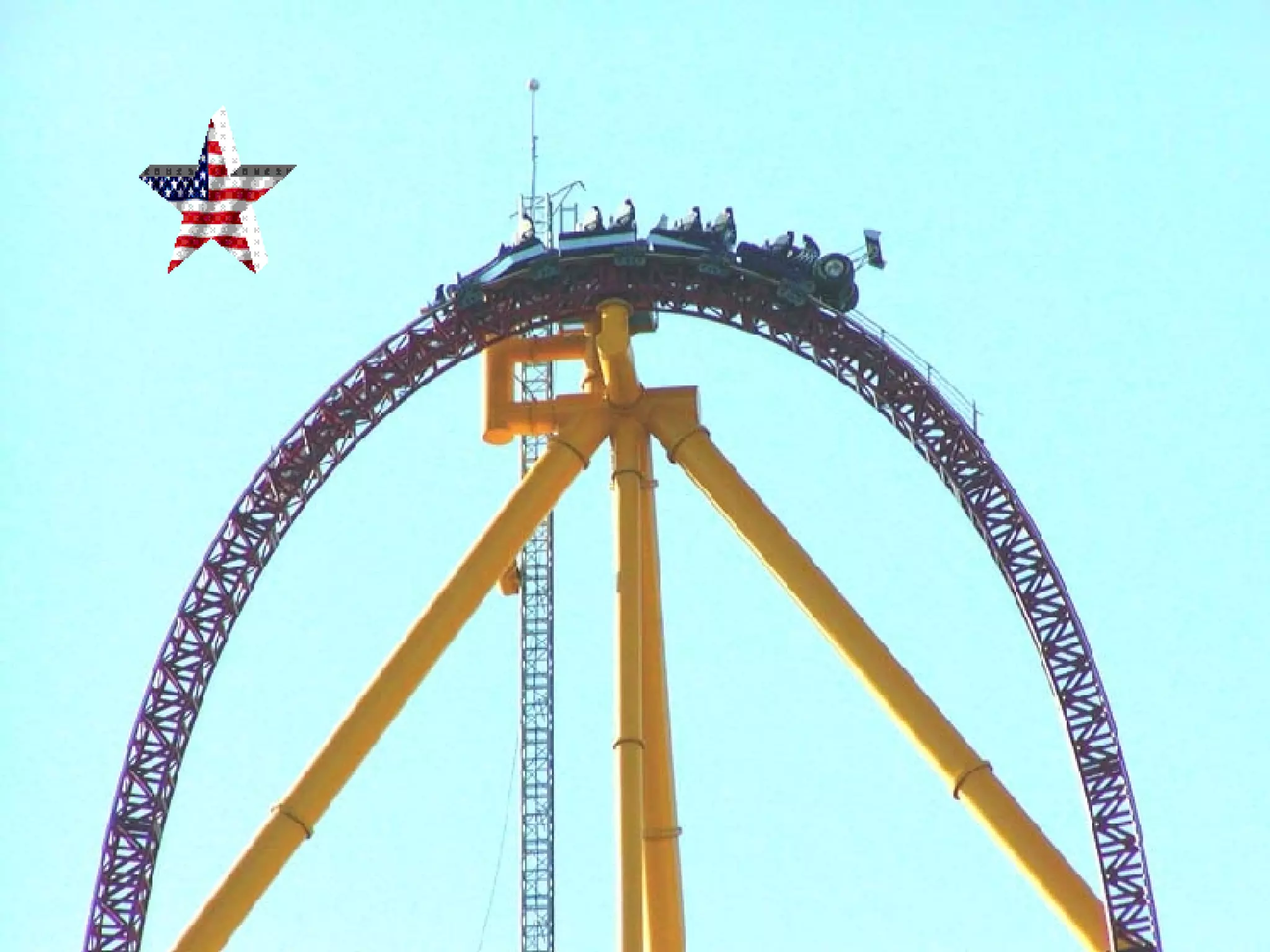 Cedar Point Roller Coaster | PPT