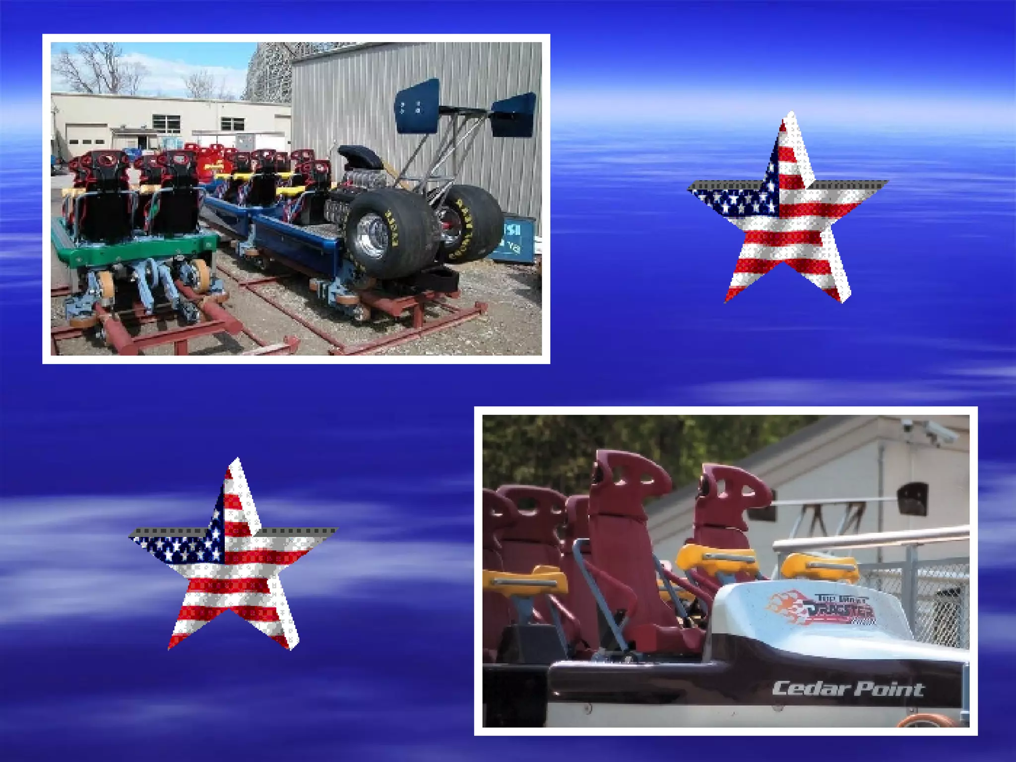 Cedar Point Roller Coaster | PPT