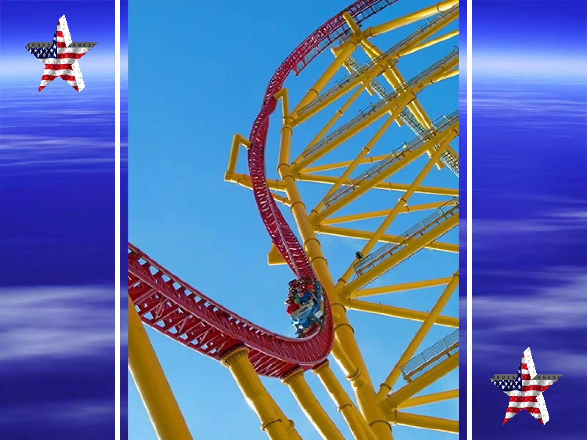 Cedar Point Roller Coaster | PPT