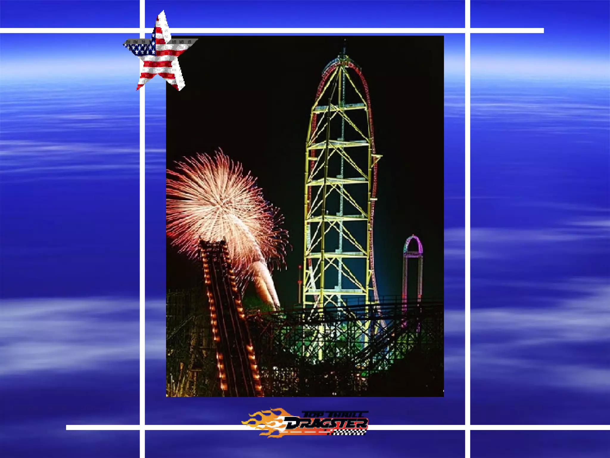 Cedar Point Roller Coaster | PPT