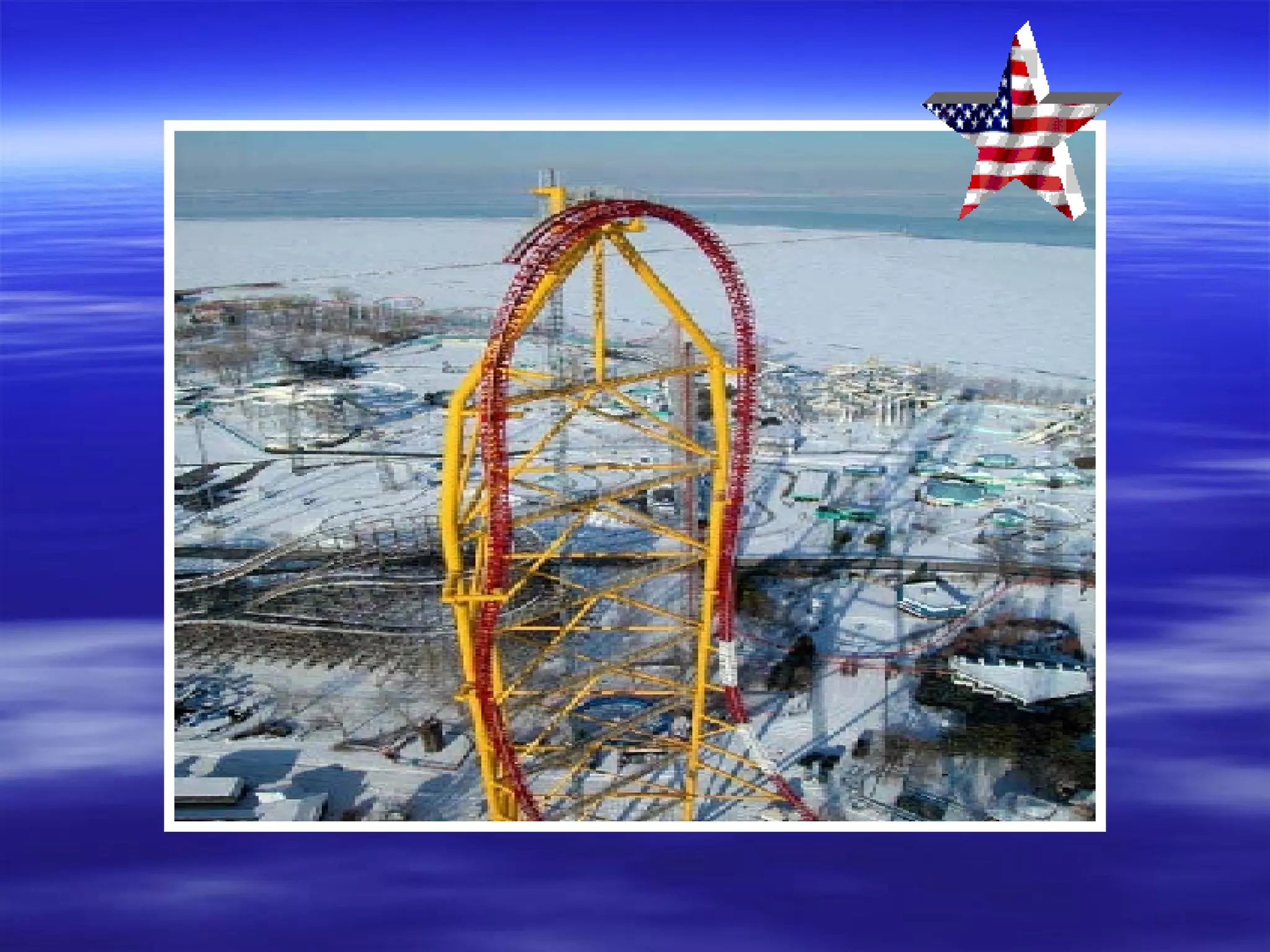 Cedar Point Roller Coaster | PPT
