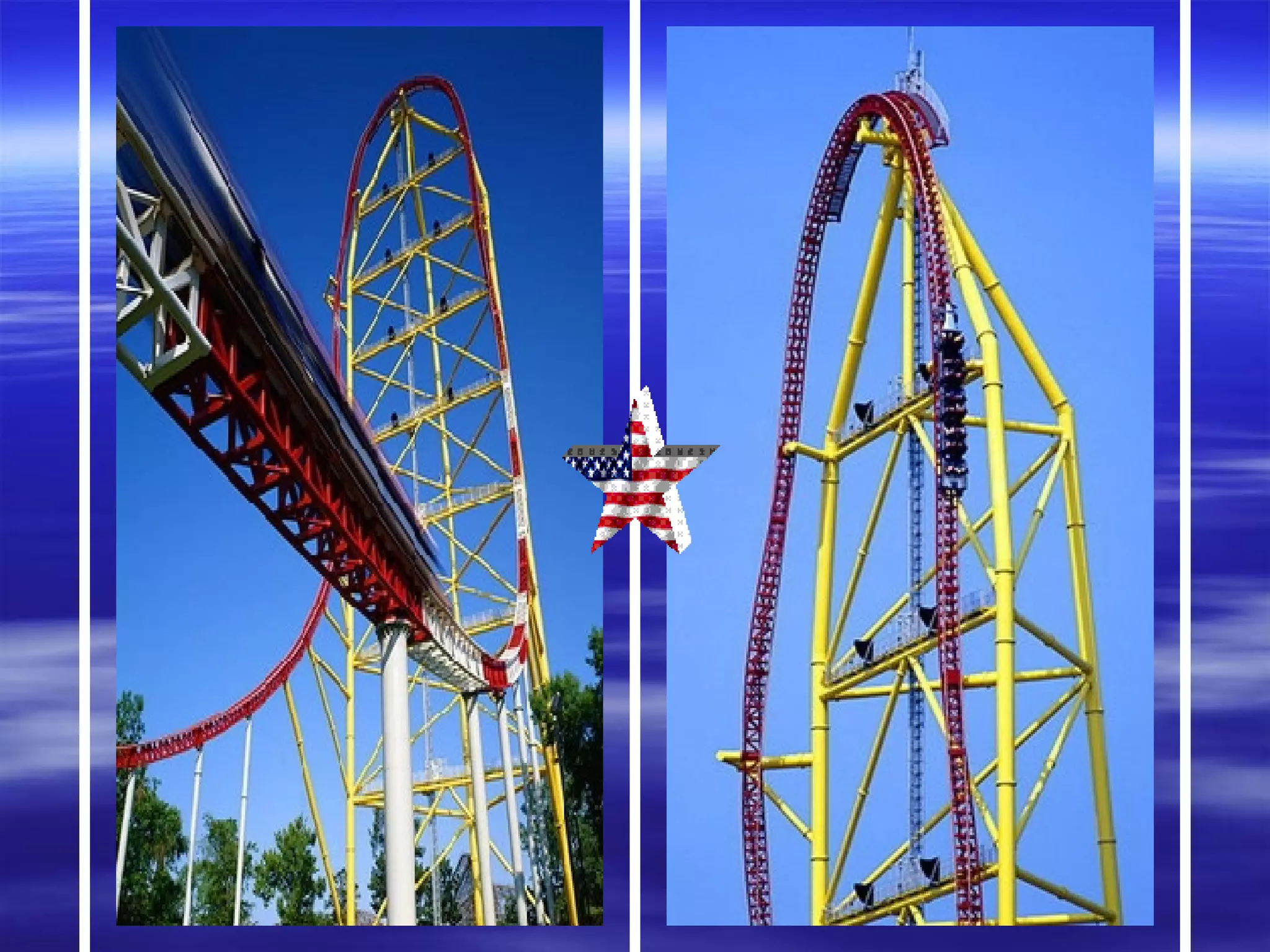 Cedar Point Roller Coaster | PPT