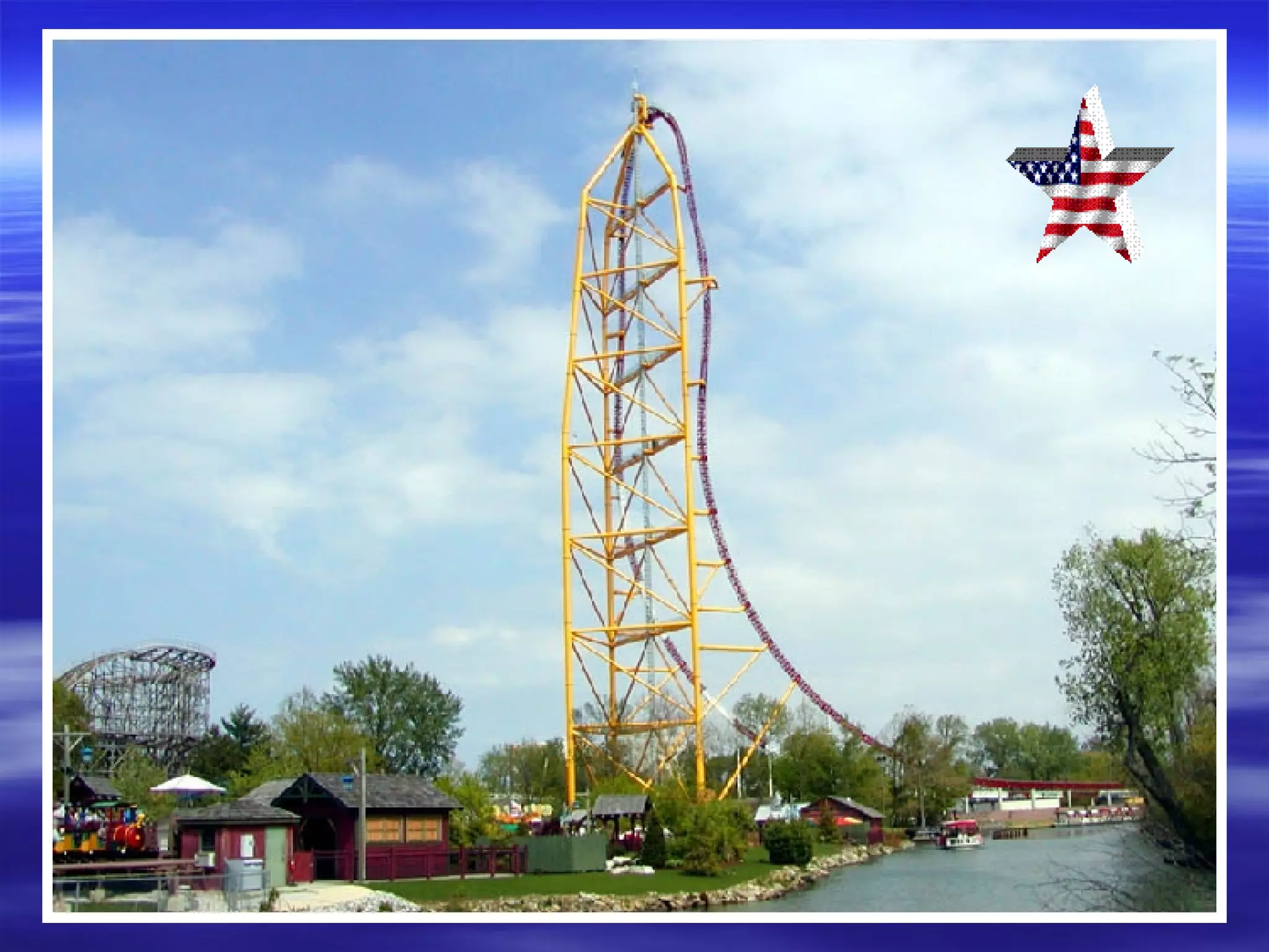 Cedar Point Roller Coaster | PPT