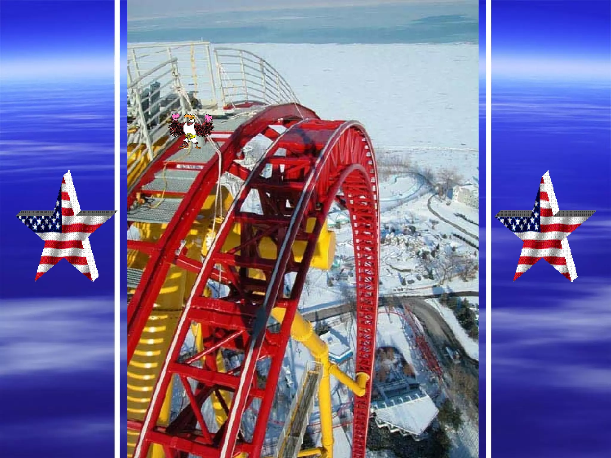 Cedar Point Roller Coaster | PPT