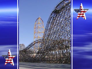 Cedar Point Roller Coaster | PPT