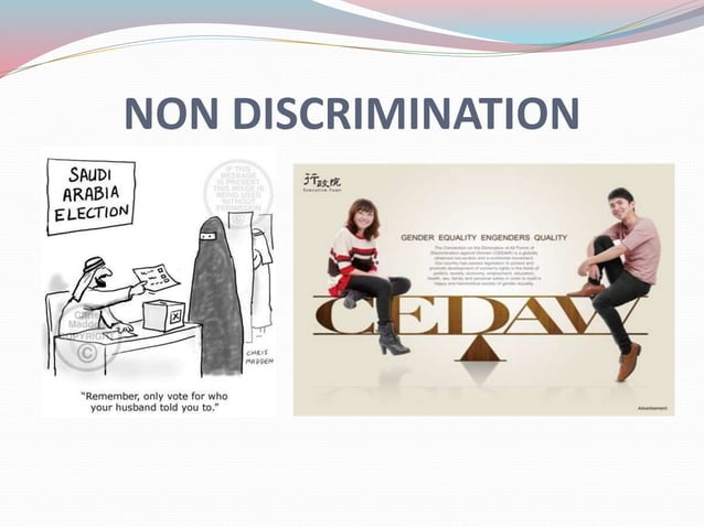 CEDAW.pptx | Debated Sensitive Social Issues | Sensitive Topics