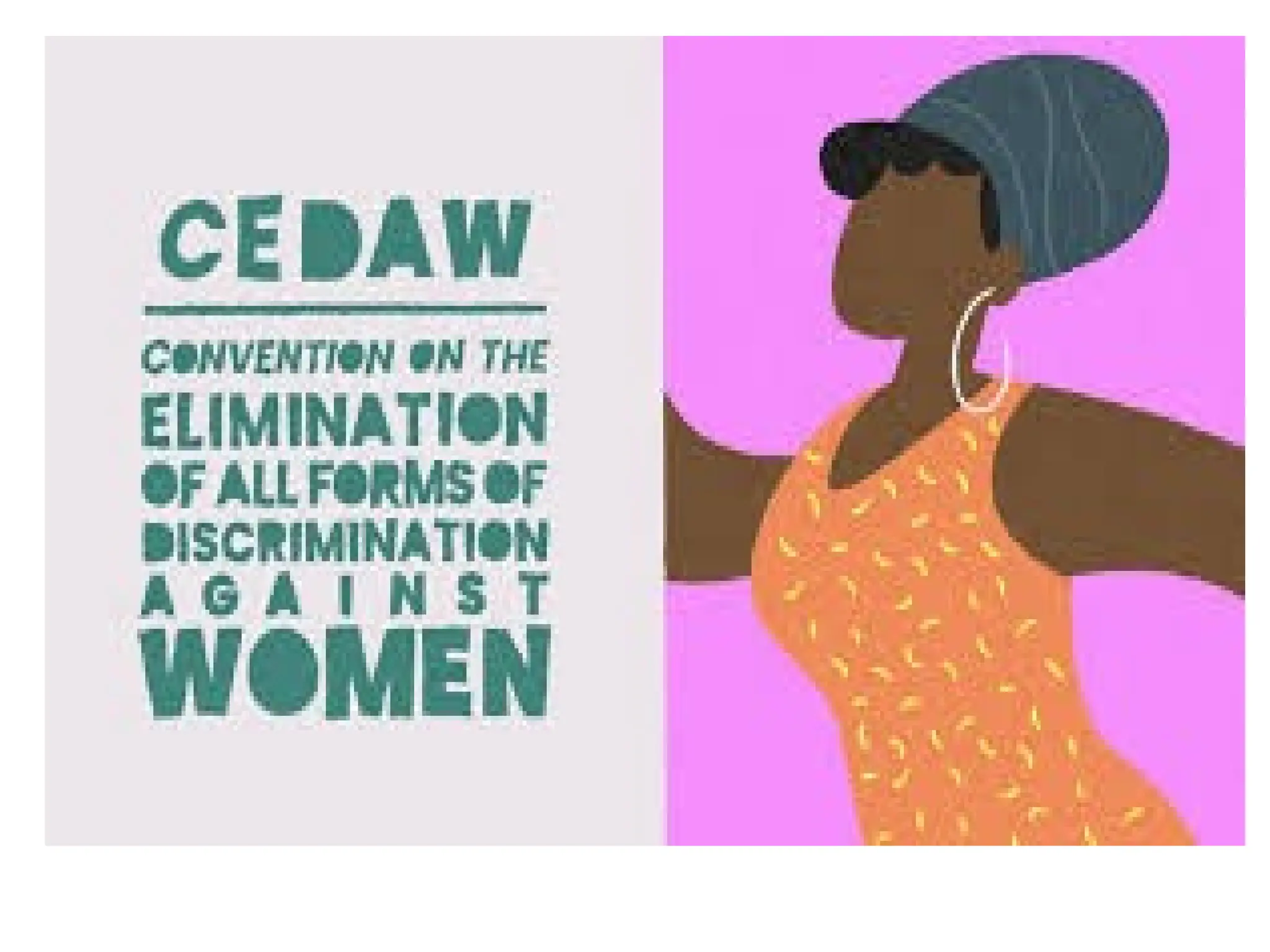 CEDAW: Convention on the Elimination of all forms of Discrimination ...