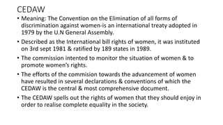 CEDAW audio file.pptx