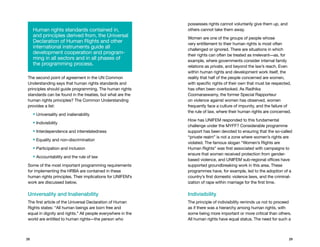 Human Rights Based Approach | PDF