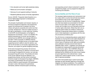 Human Rights Based Approach | PDF