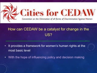 Cedaw louisville 4.17 ppt | PPT