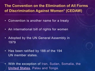 Cedaw louisville 4.17 ppt | PPT