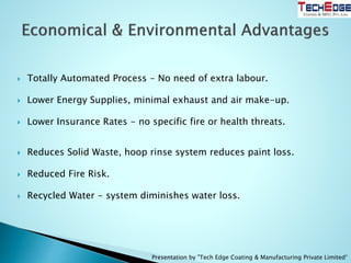 Advantages of CED Coating Service | PPTX
