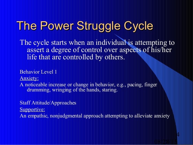 BHS_Avoiding Power Struggles