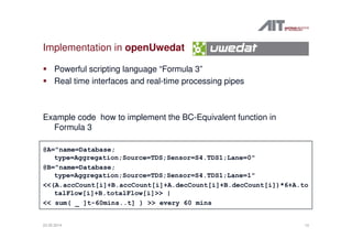 Management and Analysis of Large Scale Heterogeneous Time-Series Data | PDF