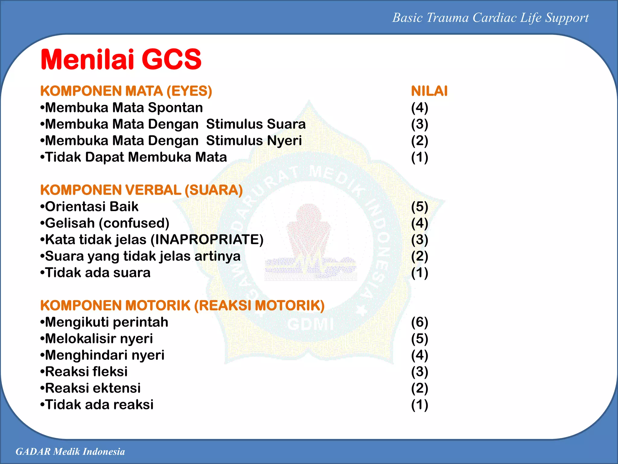 Cedera Kepala | PDF