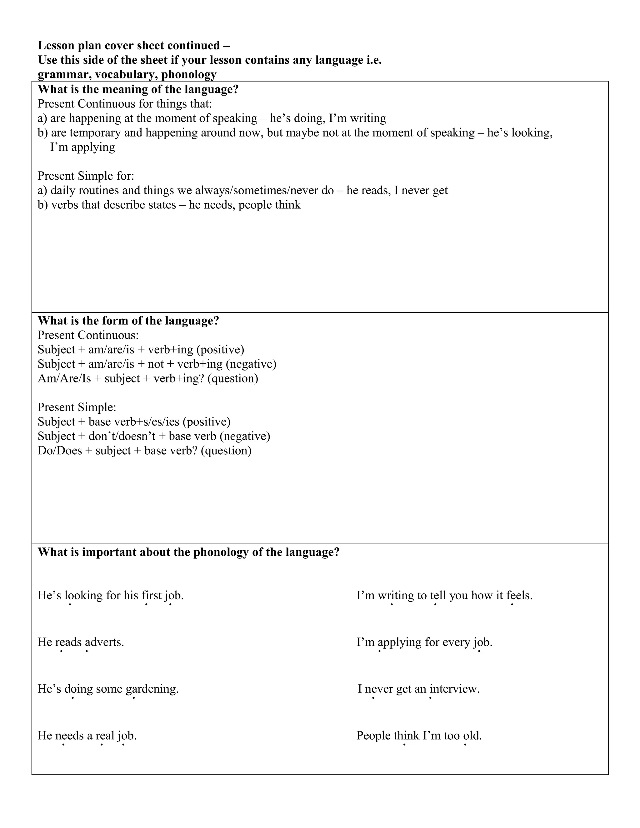 Cederholm celta-lesson-plan5 | PDF