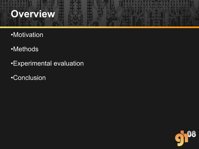 Dynamic Load-balancing On Graphics Processors | PPTX