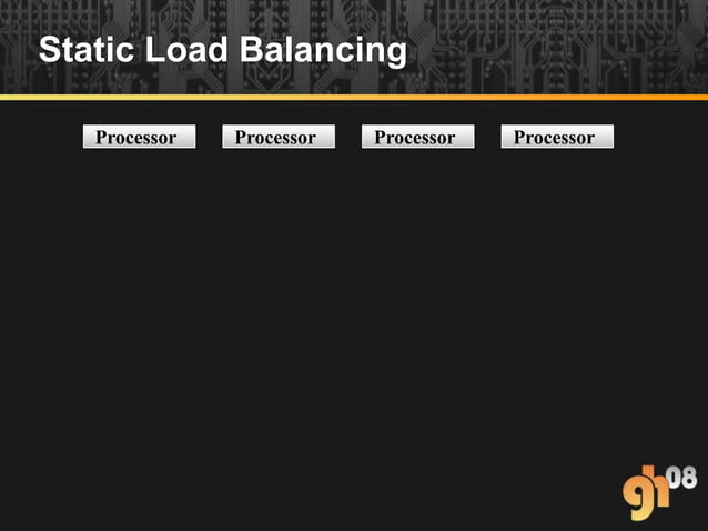 Dynamic Load-balancing On Graphics Processors | PPT Dynamic Load-balancing On Graphics Processors | PPT
