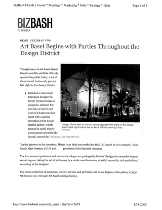 Dana Briones_Freelance Portfolio_BizBash Magazine | PDF